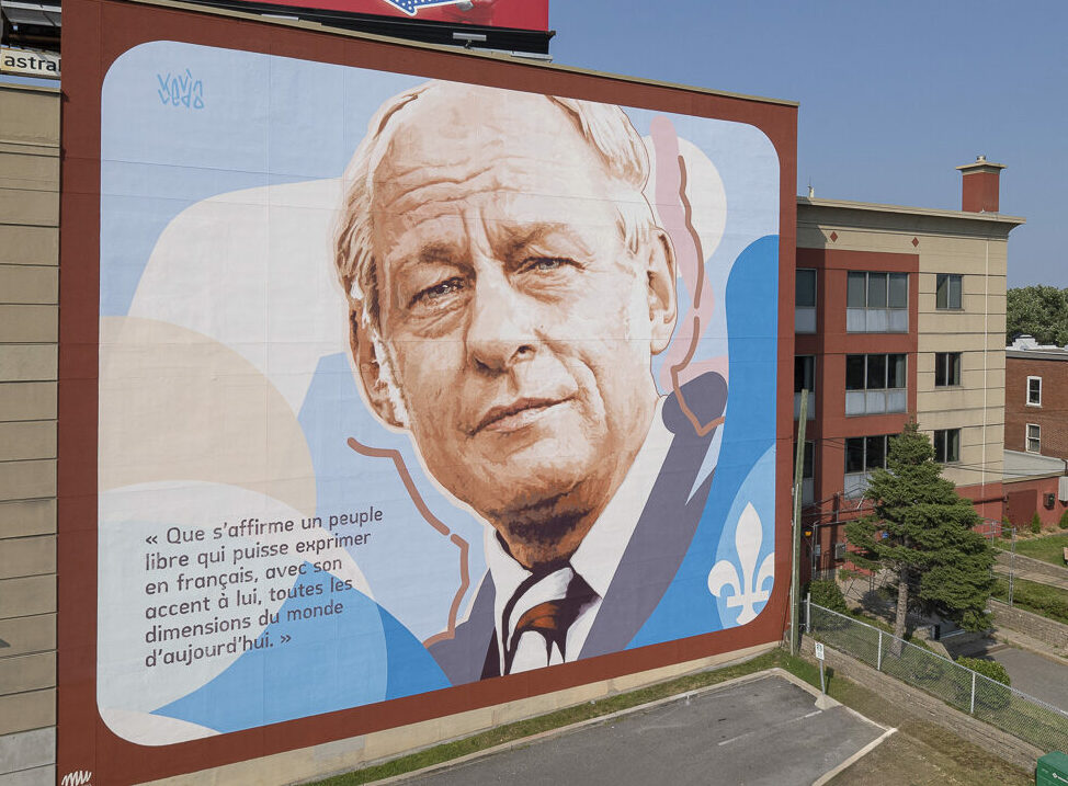 MU » Hommage à René Lévesque